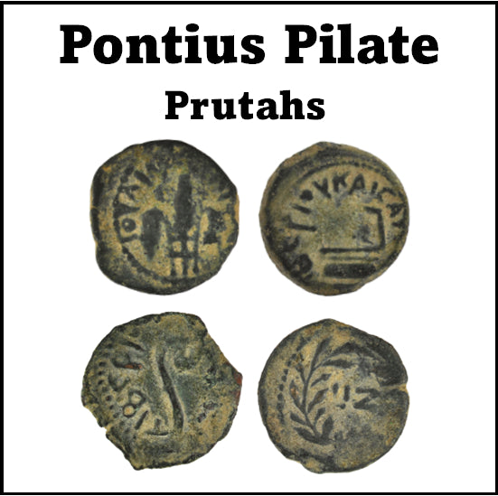 Pontius Pilate – Biblicalmites